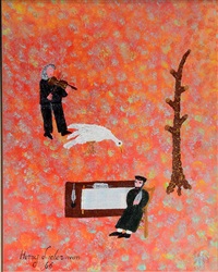 Harry Lieberman | Artnet