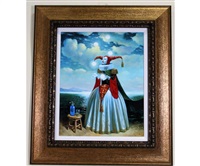 Michael Cheval | Artnet