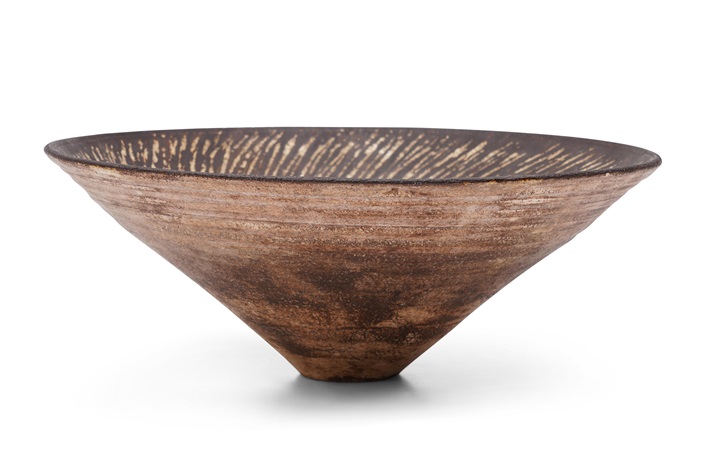 Studio Pottery Bowl by Hans Coper on artnet