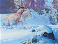 Donald (Putt) Putman | Artnet