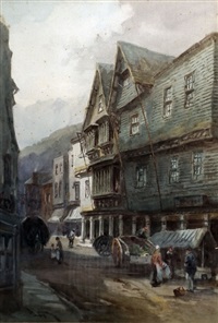 Alfred Leyman | Artnet