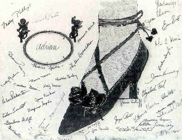 Wedding gift card for Adrian Allen by Andy Warhol on artnet