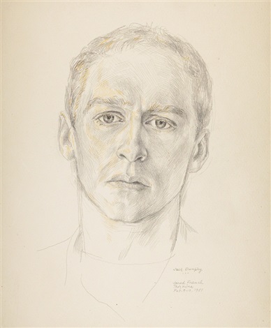 Jack Dunphy by Jared French on artnet