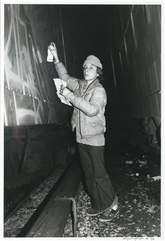 Mare 139 in the New Lots Yard by Henry Chalfant on artnet