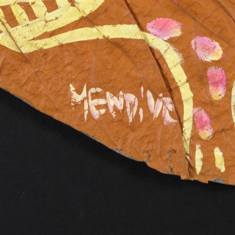 Untitled by Manuel Mendive on artnet