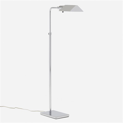 Floor lamp by Koch & Lowy on artnet
