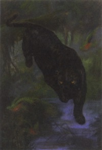 John Trivett Nettleship | Artnet