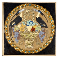 Flint Faience Tile Co. | Artnet