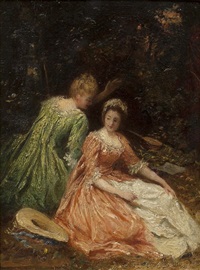 Thomas Benjamin Kennington | Artnet