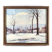 William Reginald Watkins | Artnet