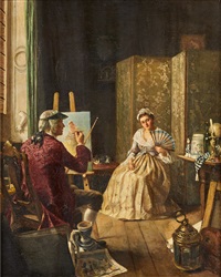 Carl Hellstrom | Artnet