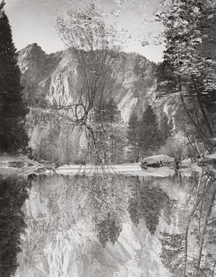 Merced River, Yosemite by Robert Werling on artnet