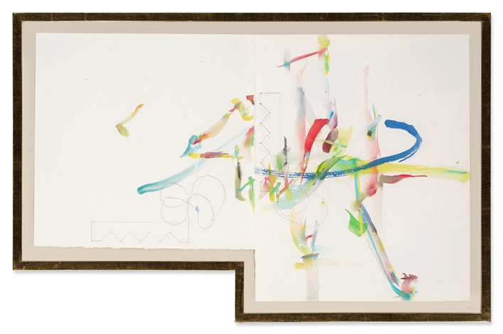 Rose Crown by Richard Tuttle on artnet