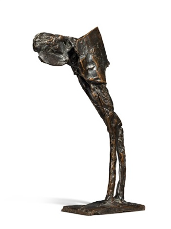 Little Bird by Elisabeth Frink on artnet