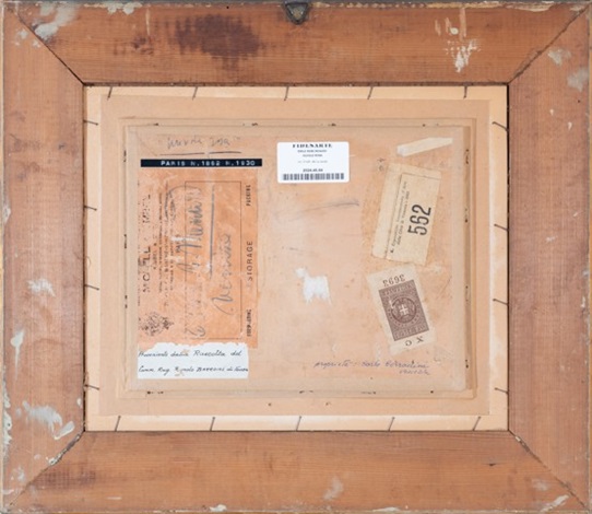 Pink clouds by Émile René Ménard on artnet