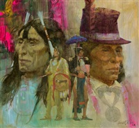 Kenneth Riley | Artnet