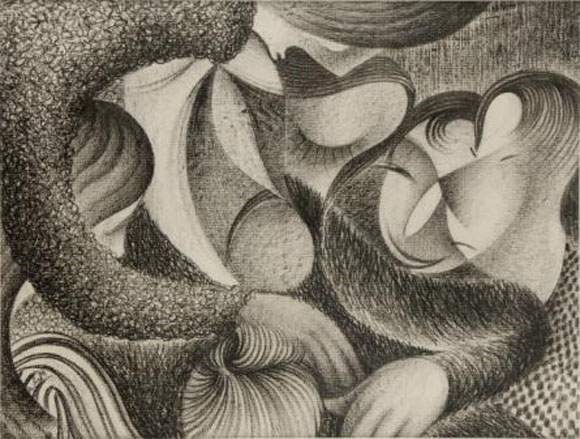 Composition aux personnages by Alfred Reth on artnet