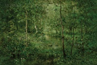 George Inness Jr. Auctions Results | Artnet
