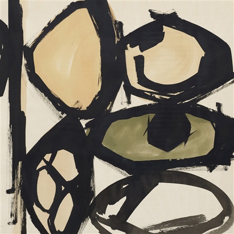 The Ovals by Bob Cato on artnet