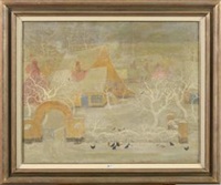 Constant Montald | Artnet