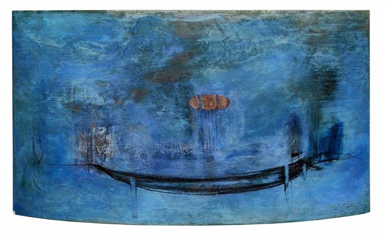 La Barca - il Viaggio by Raffaele Rossi on artnet