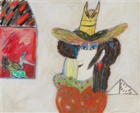 Nina Romm | Artnet