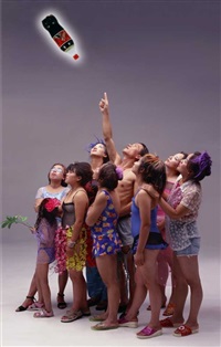 Wang Qingsong | Artnet