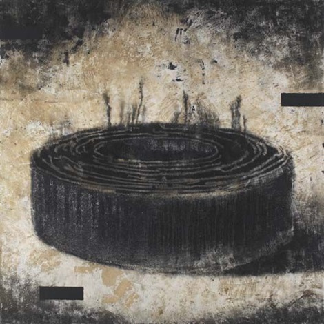 Ain, Soph, Aleph by Fernando Canovas on artnet