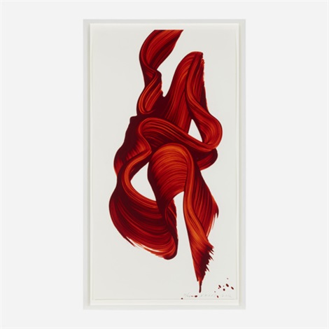 In Three Words 2 by James (Jamie) Nares on artnet