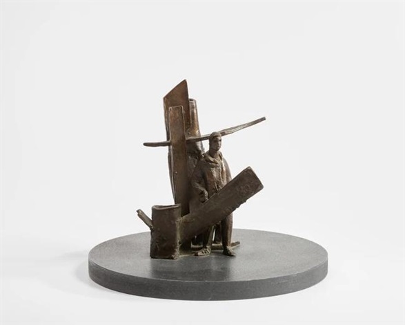 Glass Wks II by Ghisha Koenig on artnet