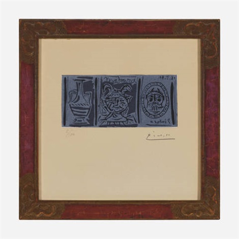 Madoura by Pablo Picasso on artnet