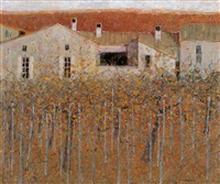 Andre Bourrie | Artnet