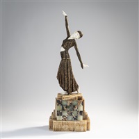 Demetre Chiparus | Artnet