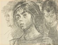 Raphael Soyer | Artnet | Page 5