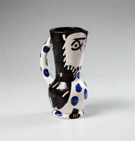 Cruchon hibou by Pablo Picasso on artnet
