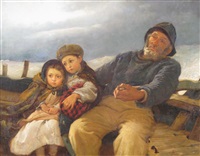 Alfred Edward Emslie Auctions Results | Artnet