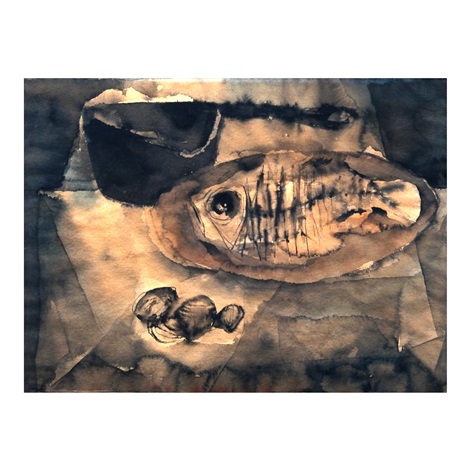 Still Life by Vicente Silva Manansala on artnet