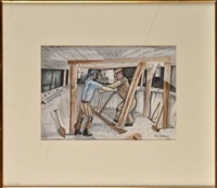 Ron Gribbons | Artnet