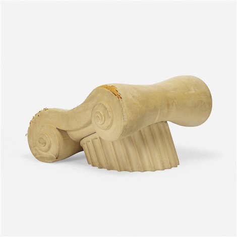 Capitello lounge chair by Studio 65 on artnet