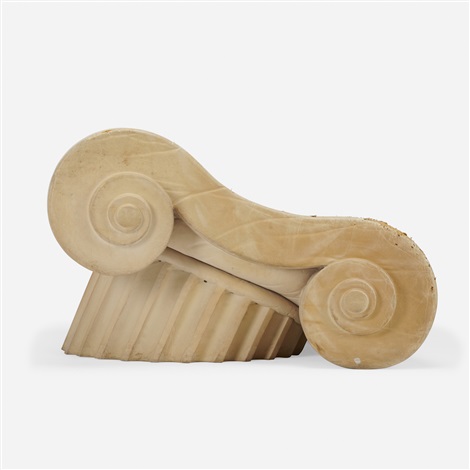 Capitello lounge chair by Studio 65 on artnet