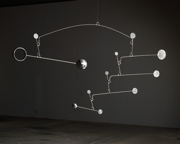 On the threshold of a dream kinetic sculpture by Bruce Gray on artnet