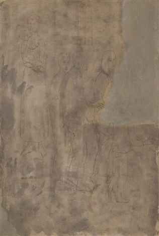 Famiglia by Ubaldo Oppi on artnet