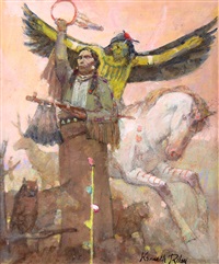 Kenneth Riley | Artnet | Page 5