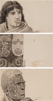 Horatio Gordon (Major General) Robley | Artnet