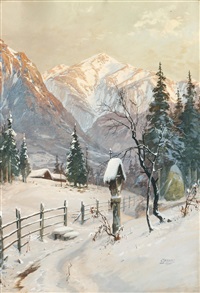 Georg Janny | Artnet