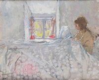 Bernard Dunstan | Artnet