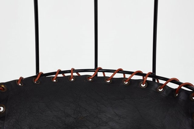 Hanging Leaf chair by Rupert Oliver on artnet