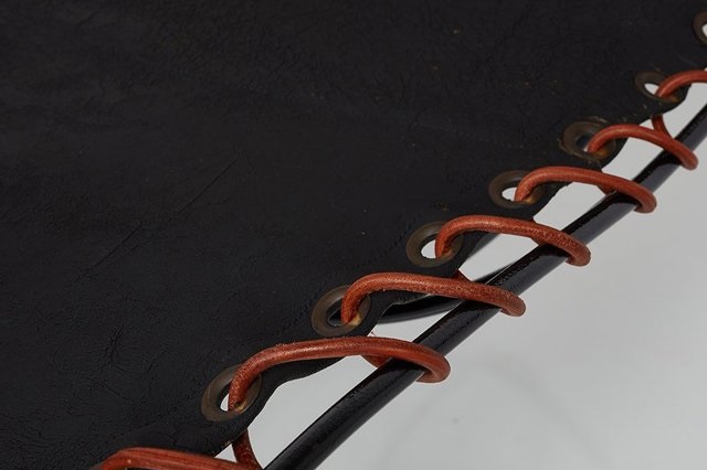 Hanging Leaf chair by Rupert Oliver on artnet