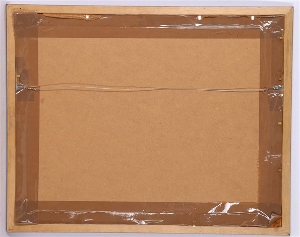 PLASTOGRAPH by Bruce Onobrakpeya on artnet