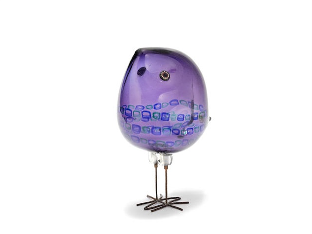 Pulcini bird, 1960s by Alessandro Pianon on artnet